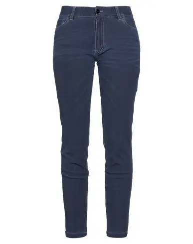 RRD Skinny Fit Pants - Blue
