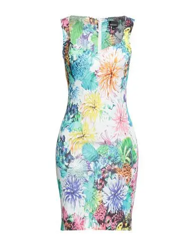 Just Cavalli Floral Mini Dress