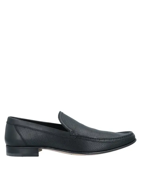 Buy A.Testoni Loafers - Black At 46% Off | Editorialist