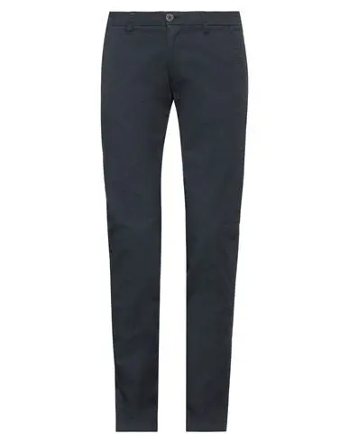 GIANNI RAFFAELLI Pants Size Cotton, Elastane - Blue