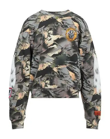 Heron Preston Fleece Sweatshirt