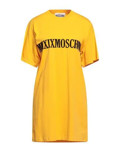 Moschino T-shirt - Yellow
