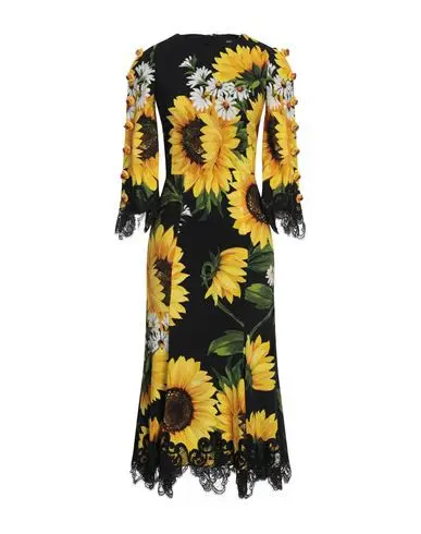 Dolce & Gabbana Midi Dress