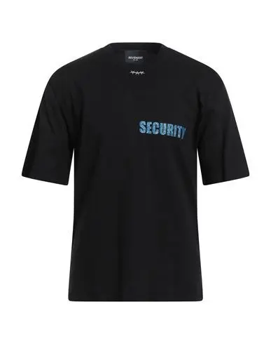 REVENANT RV NT T-shirt Size Cotton - Black