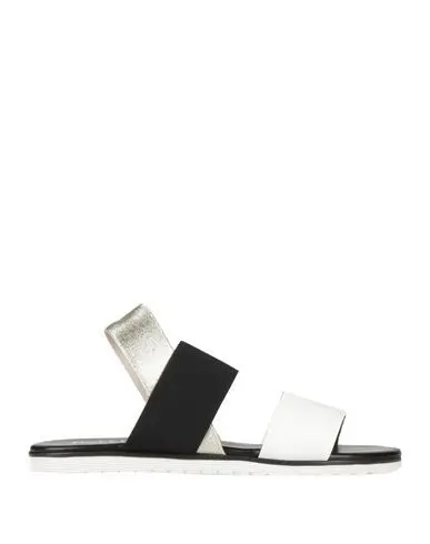 POLLINI Ankle Strap Sandals