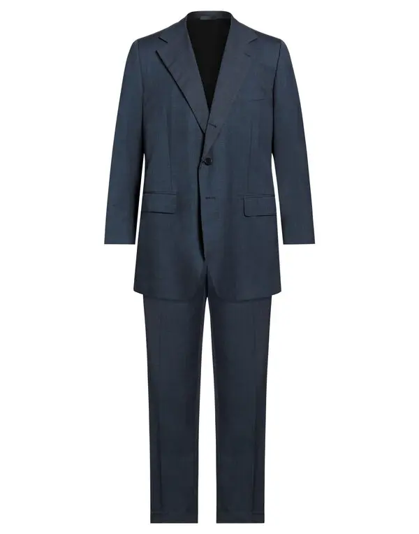 Buy SARTORIA PARTENOPEA Suits - Midnight Blue At 29% Off | Editorialist
