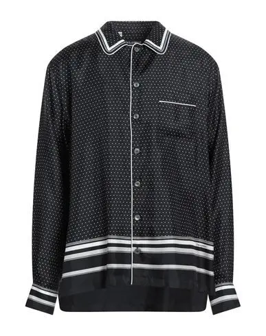 Dolce & Gabbana Shirt Size Silk