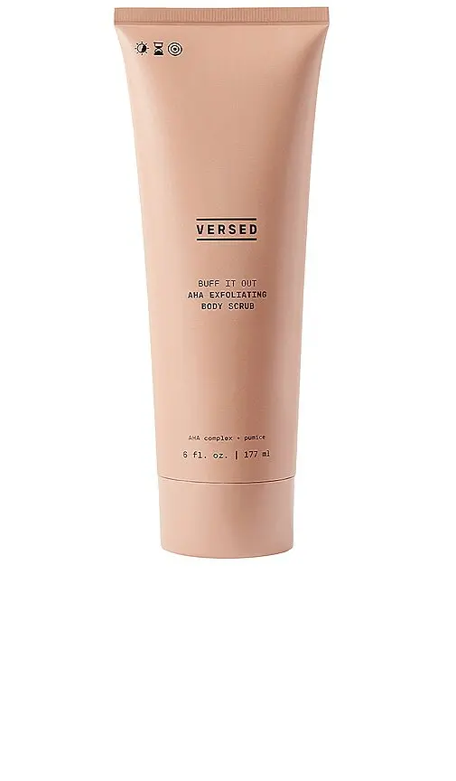 VERSED Buff It Out Body Scrub
