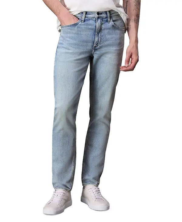 Rag & Bone Fit 2 Authentic Stretch Slim Fit Jeans - Flynn
