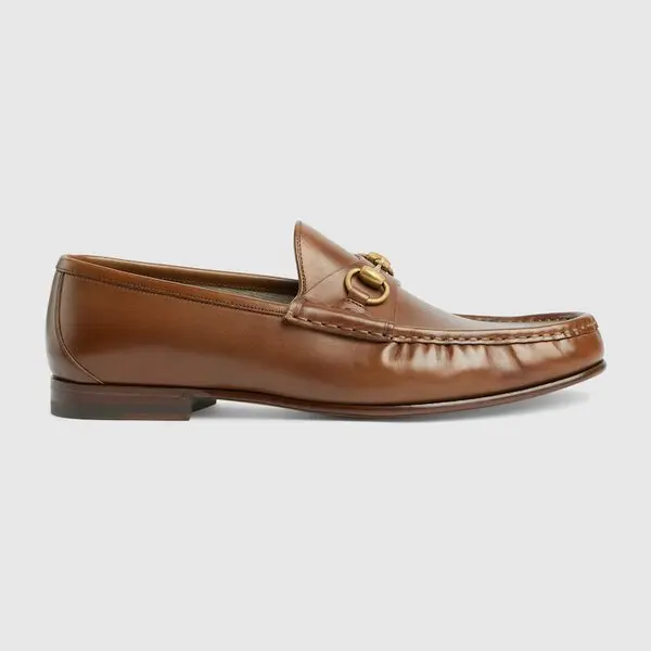 Gucci Horsebit 1953 Loafer - Brown