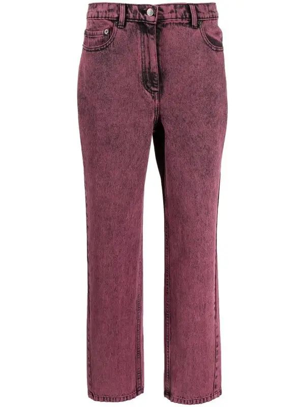 3.1 Phillip Lim Overdyed Boyfriend Jeans