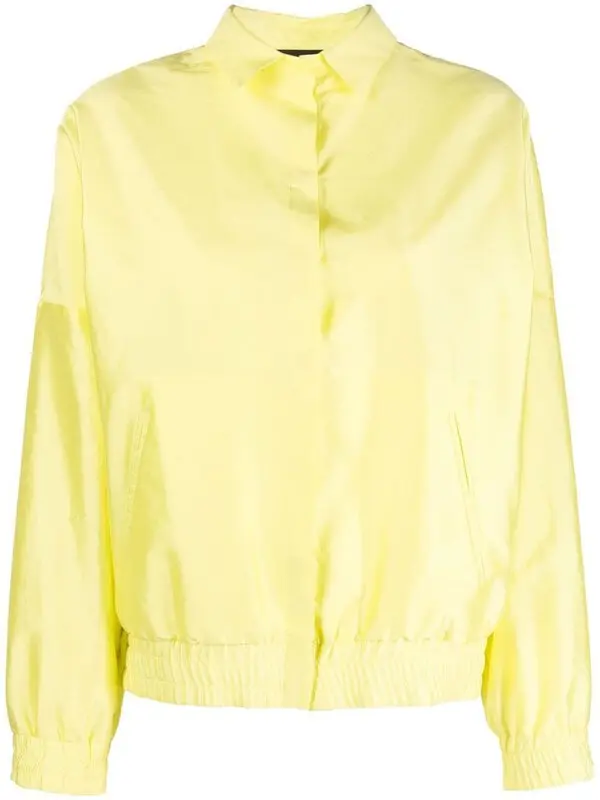 Fabiana Filippi Satin Jacket