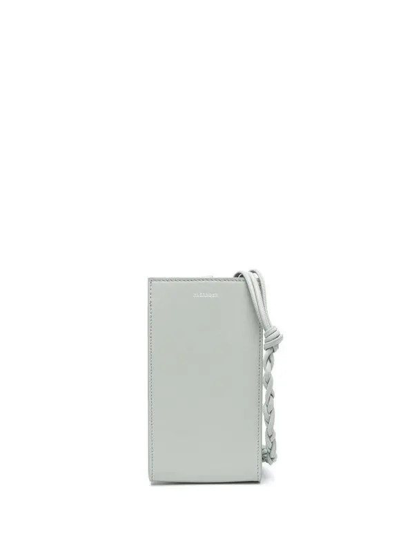 JIL SANDER Knot-detail Small Shoulder Bag