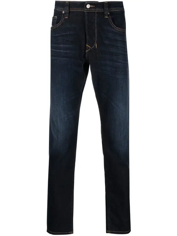 Diesel 1986 Larkee-beex 009zs Tapered Jeans