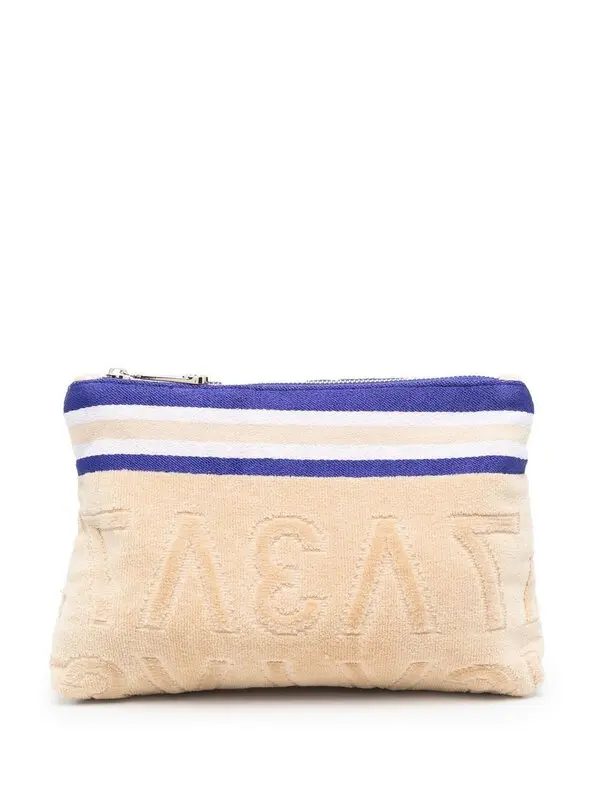 V°73 Logo-print Wash Bag