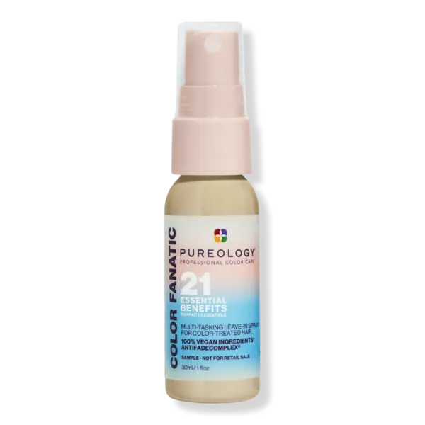 PUREOLOGY Travel Fanatic Multi-tasking Leave-in Conditioner
