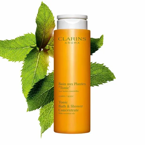 Clarins Tonic Bath And Shower Concentrate