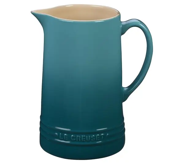 LE CREUSET 1.6-qt Pitcher