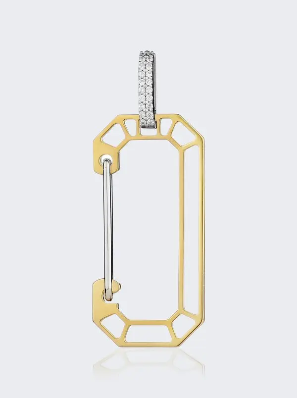 EERA Anima Chiarra Big Earring