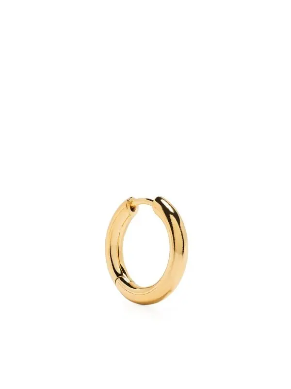 MARIA BLACK Slate 10 Huggie Earring