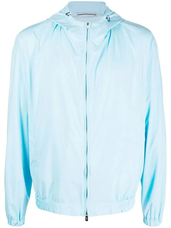 Fedeli Zip-up Jacket