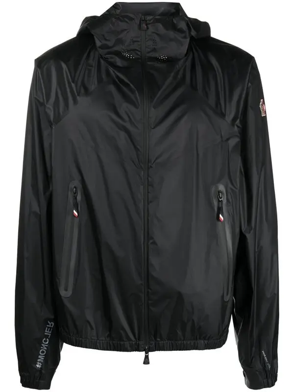 Moncler Leiten Lightweight Windbreaker