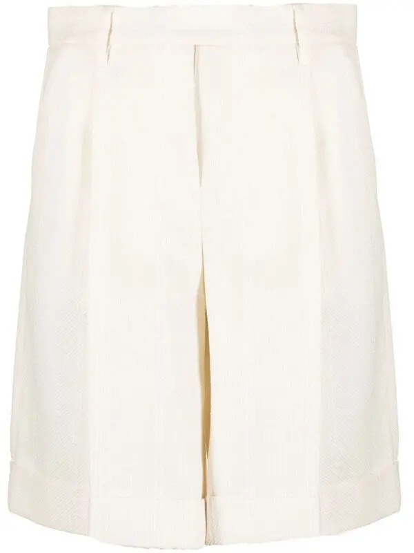 Lorena Antoniazzi High-waisted Shorts