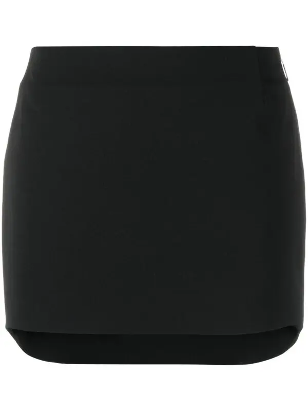 AMBUSH High-waisted Mini Skirt