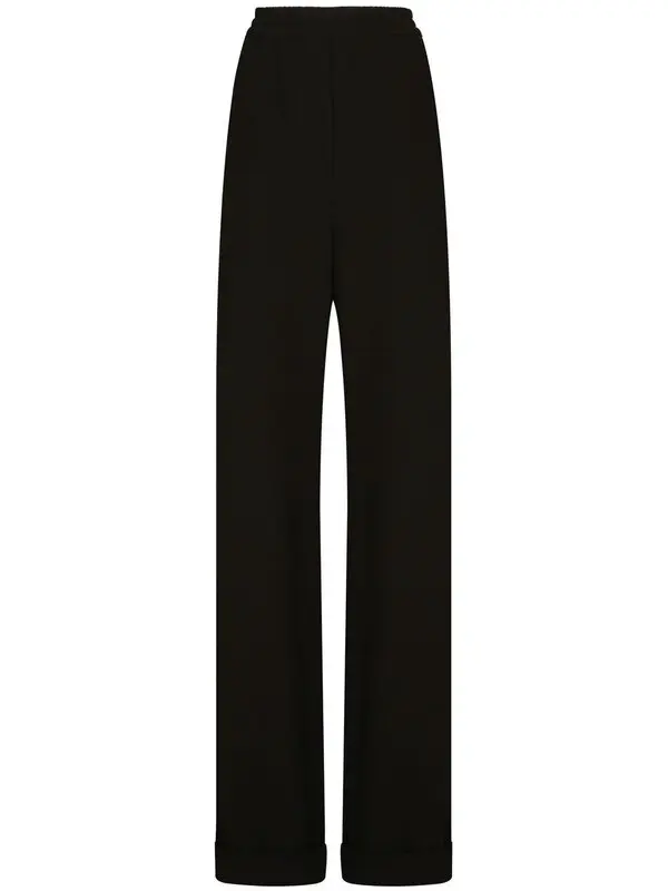 Dolce & Gabbana Kim Piped Pajama Trousers