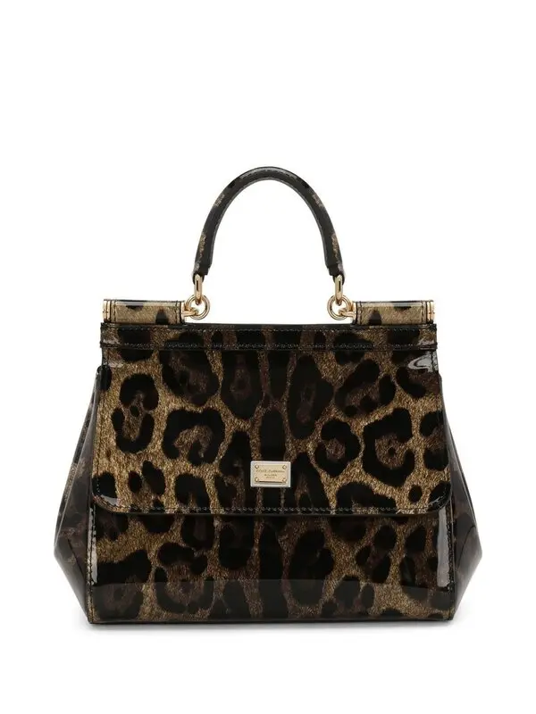 Dolce & Gabbana Medium Sicily Top-handle Bag