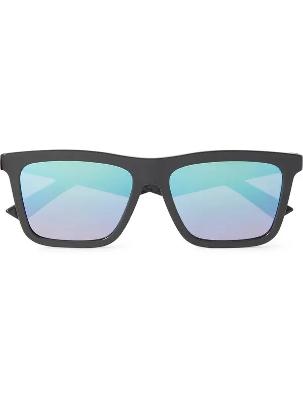 Dior D-frame Mirrored Sunglasses