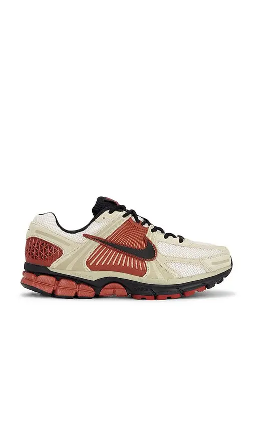 Nike Zoom Vomero 5 Sneakers - Desert Khaki  Black  & Light Orewood Bro
