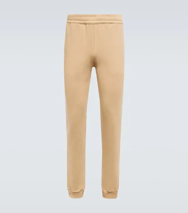 Burberry Addison Cotton Sweatpants