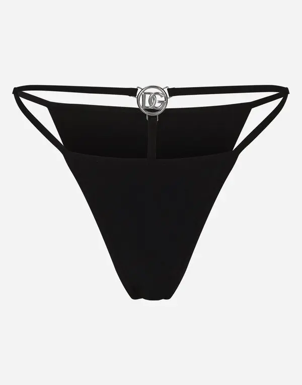 Dolce & Gabbana Cut-out Bikini Bottom