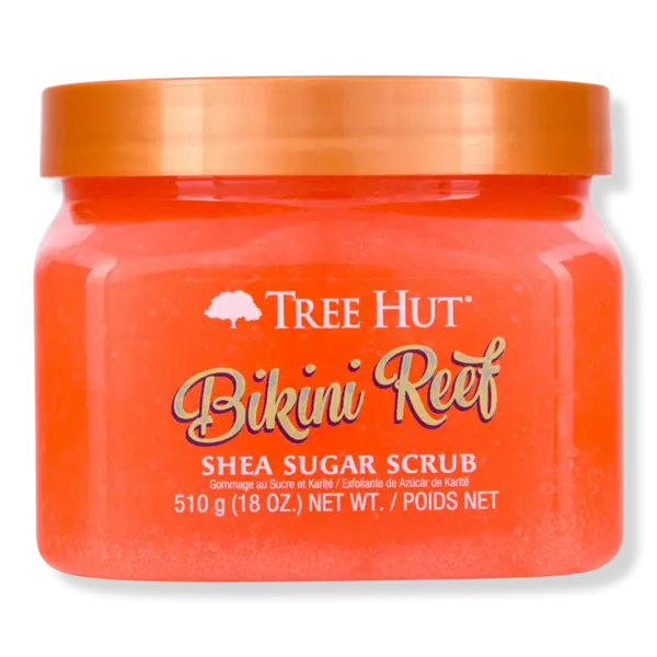 TREE HUT Bikini Reef Shea Sugar Body Scrub