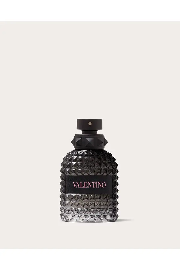 Valentino Garavani Born In Roma For Him Eau De Toilette Spray 50 Ml - Violet