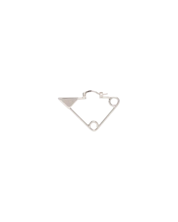Prada Symbole Single Earring