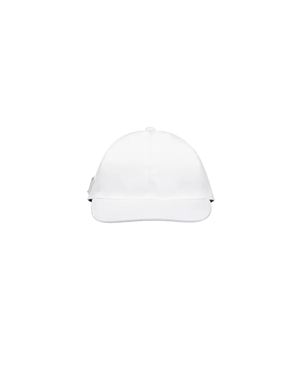 Prada Re-nylon Baseball Cap