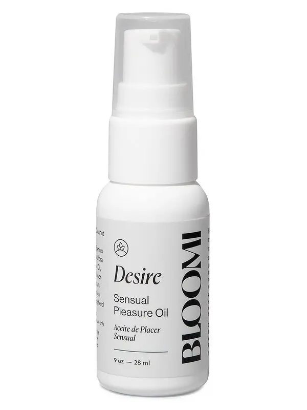 Bloomi Desire Sensual Pleasure Oil - One-color | Editorialist