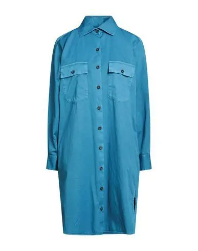 XACUS Midi Shirt Dress