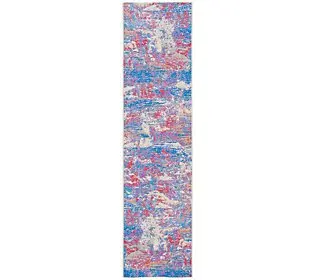 SAFAVIEH Summer 409 Outdoor 2' X 8' Rug