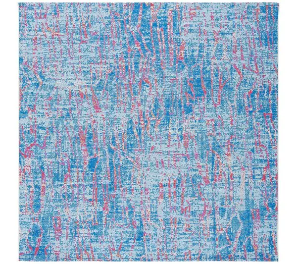 SAFAVIEH Summer 408 Outdoor 6'7' X 6'7' Square G