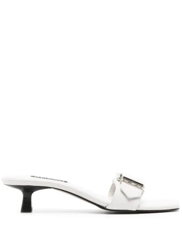 Senso Tommie Buckle Detail Sandals