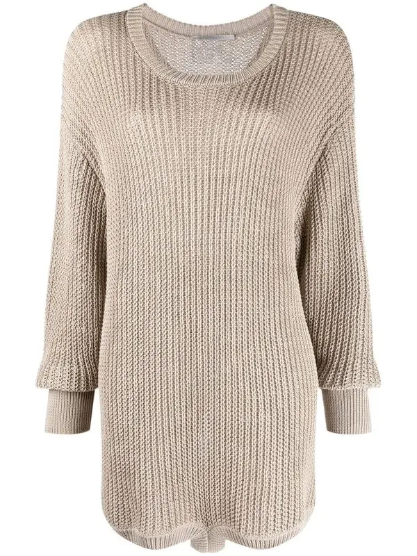 Stella McCartney Fisherman's Knit Jumper