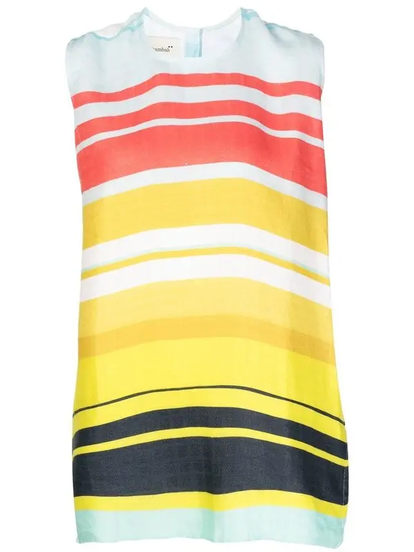 BAMBAH Striped Tunic