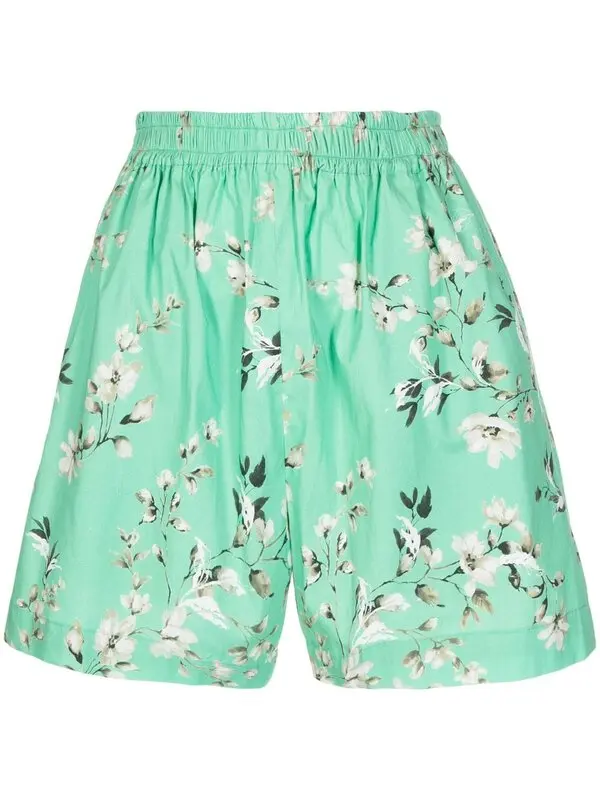 BAMBAH Josephine Floral Shorts