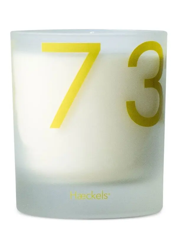 HAECKELS Mycelium Scented Candle