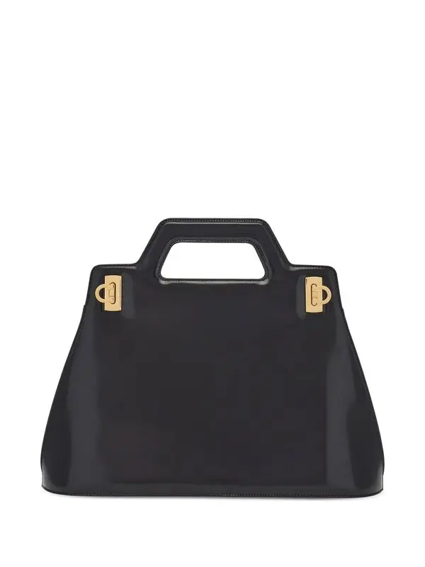 FERRAGAMO Top Handle Tote Bag