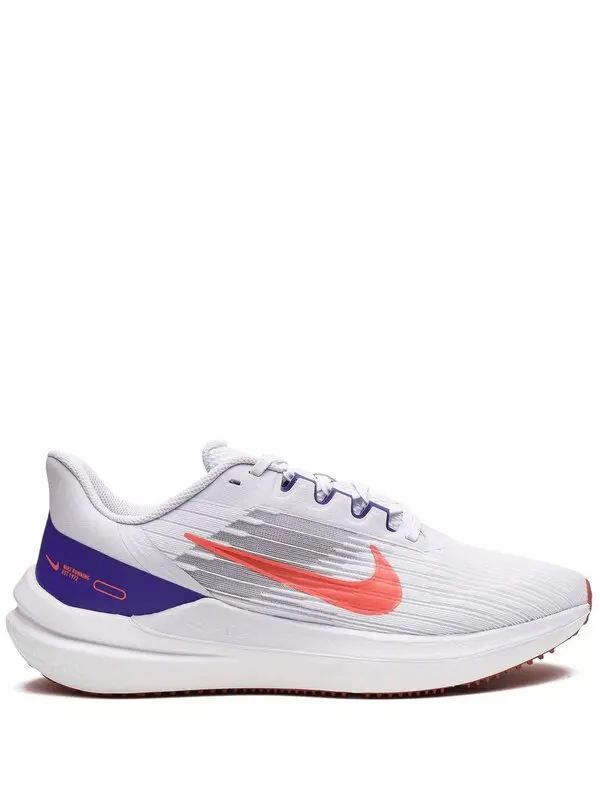 Nike Zoom Winflo 9 Sneakers - White
