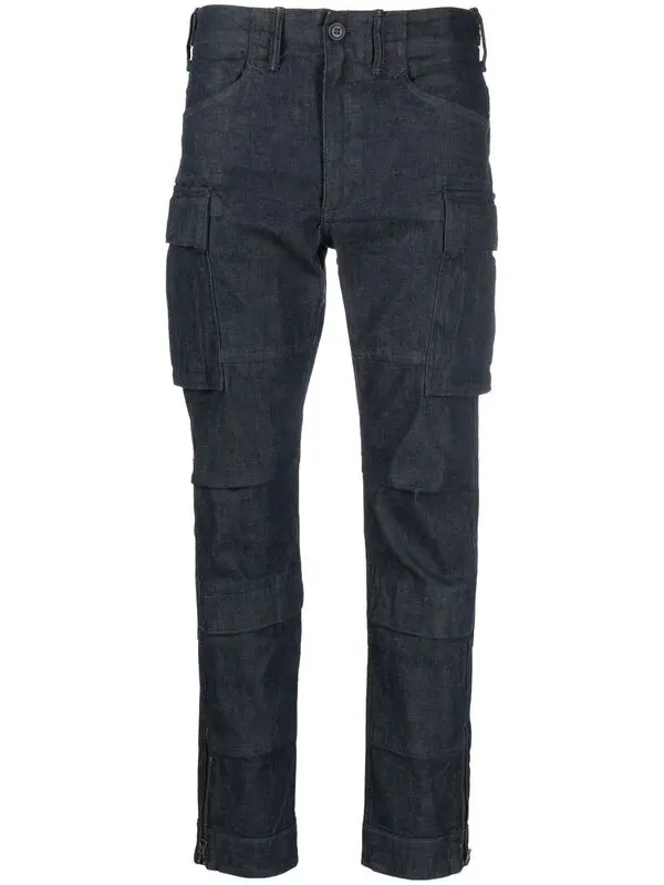 Ralph Lauren Multiple Cargo Pockets Trousers